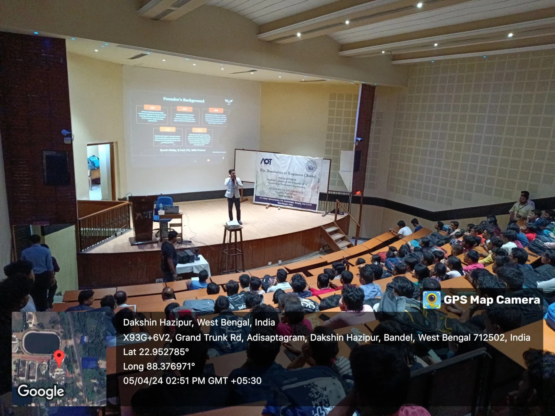 Academy of Technology, 2024